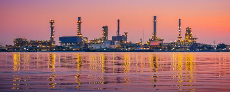 Steam trap monitoring saves over 15% steam in Oil Refineries by BiTherm ...